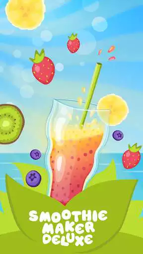 Smoothie Maker - Cooking Games online game with UptoPlay