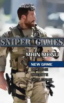 Sniper Games online game with UptoPlay