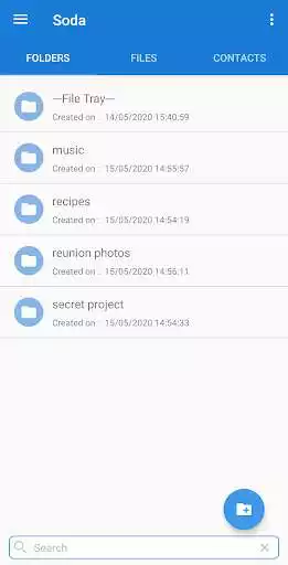 Soda Safe of Data App online game with UptoPlay