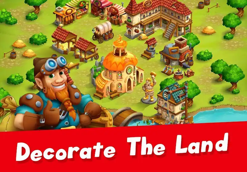 Solitaire Arthur Tale TriPeaks online game with UptoPlay