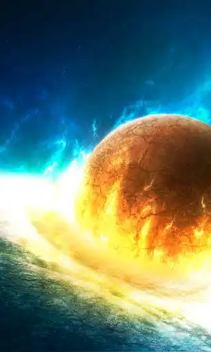 Space Wallpaper HD : backgrounds & themes online game with UptoPlay