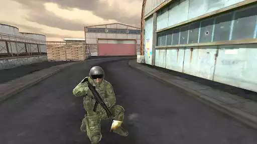 Special IGI Cover Fire Ops: Offline Shooting Games online game with ...