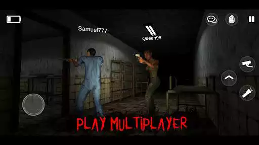 Specimen Zero - Online horror online game with UptoPlay