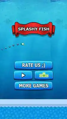 Splashy the Fish online game with UptoPlay