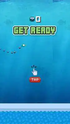 Splashy the Fish online game with UptoPlay