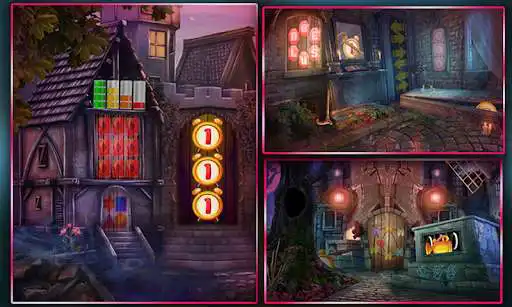 Stalwart Knight Escape - Palani Games online game with UptoPlay