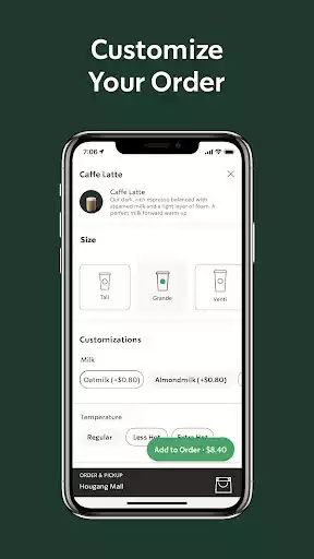 Starbucks Singapore online game with UptoPlay