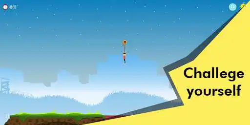 StickmanBlast online game with UptoPlay