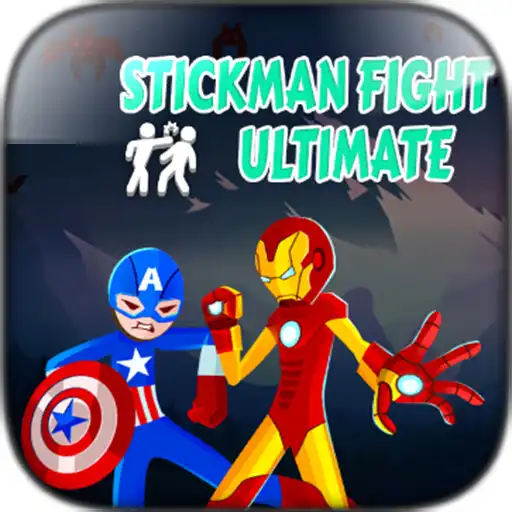 Stickman Fight Ultimate online game with UptoPlay