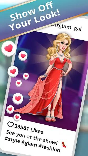 Style Merge online game with UptoPlay