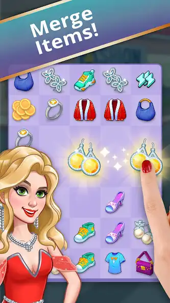 Style Merge online game with UptoPlay