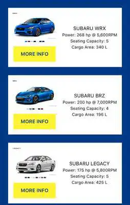 Subaru Treasure Hunt online game with UptoPlay