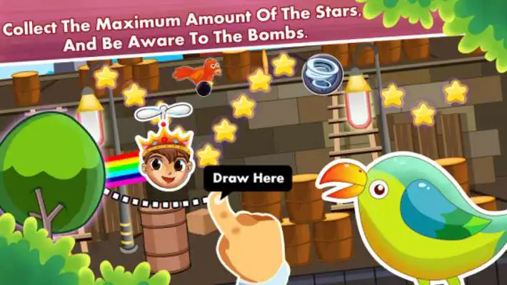 Subway Prince online game with UptoPlay