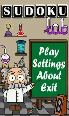 Sudoku Lab Free online game with UptoPlay
