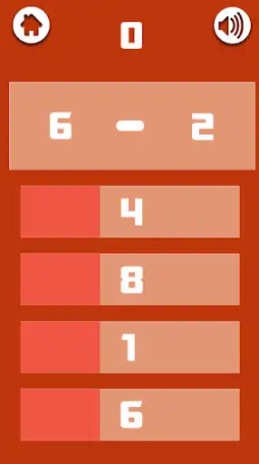 Sumas y Restas : Multiplicaciones y Divisiones online game with UptoPlay