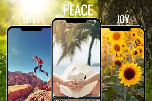 Summer Wallpapers HD Backgrounds online game with UptoPlay