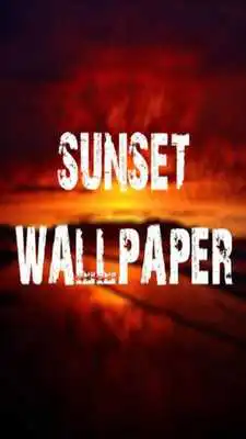 Sunset Wallpaper HD Complete online game with UptoPlay