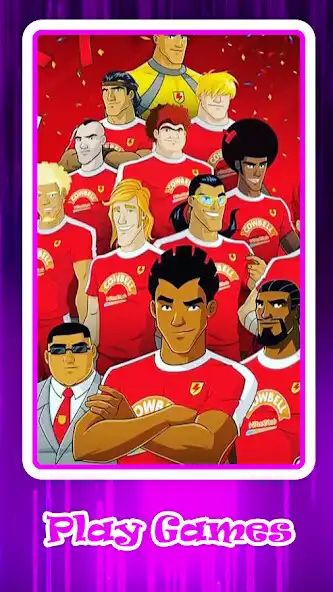 Supa strikas Playtime online game with UptoPlay