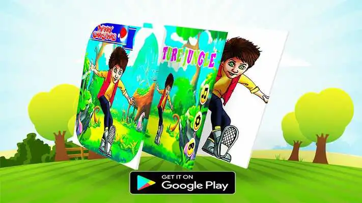 Super Adam Bigfoot Castle online game with UptoPlay