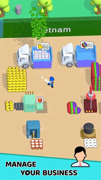 Super Factory online game with UptoPlay