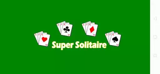 Super Solitaire online game with UptoPlay