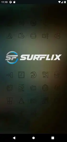 Surflix online game with UptoPlay