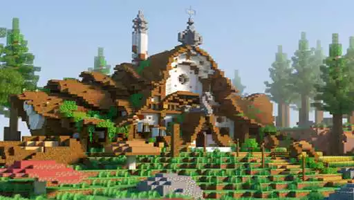 Survival World Craft - Build and Craft 2022 online game with UptoPlay