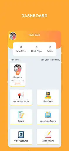 SVM BAM online game with UptoPlay