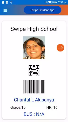 SwipeK12 Student ID Card online game with UptoPlay
