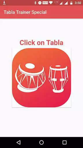 Tabla Learning online game with UptoPlay