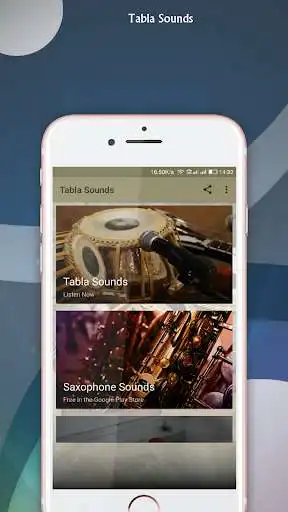 Tabla Sounds online game with UptoPlay