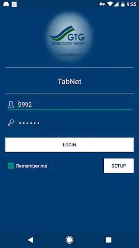 TabNet by GTG Technology Group online game with UptoPlay