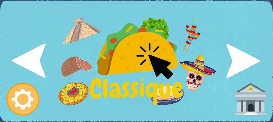 TACOSCLICKER online game with UptoPlay