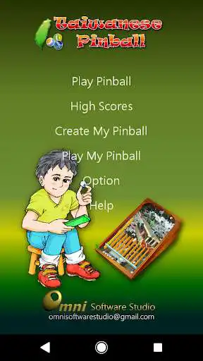 Taiwanese Pinball online game with UptoPlay