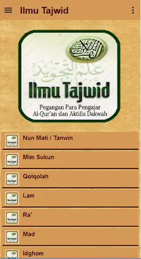 Tajwid dan Contohnya Lengkap online game with UptoPlay
