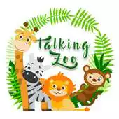 Talking Zoo online game with UptoPlay