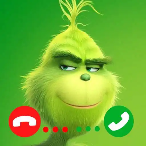 Talk To Grinchs - Grinch Calling video simulator online game with UptoPlay