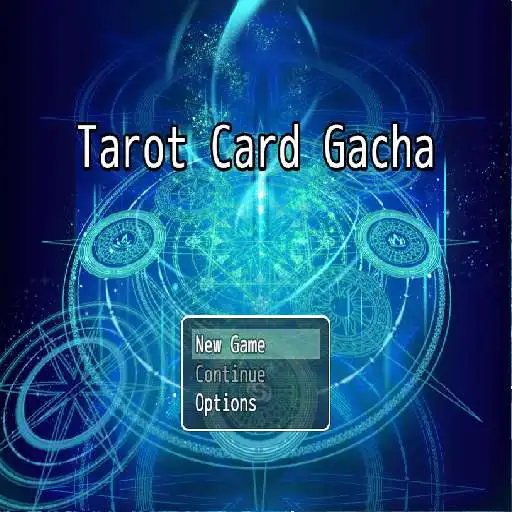 Tarot Card Collector Gacha online game with UptoPlay