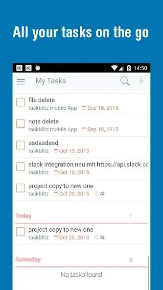 taskblitz Project Management online game with UptoPlay