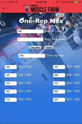 Team Muscle Farm online game with UptoPlay