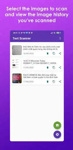 Text Scanner OCR - Read text from image online game with UptoPlay