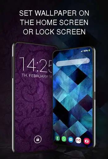 Texture wallpapers - free, high quality online game with UptoPlay