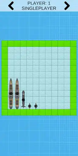 The Battleship online game with UptoPlay
