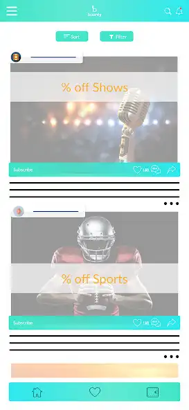 The Bounty App online game with UptoPlay