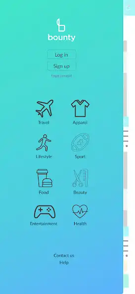 The Bounty App online game with UptoPlay