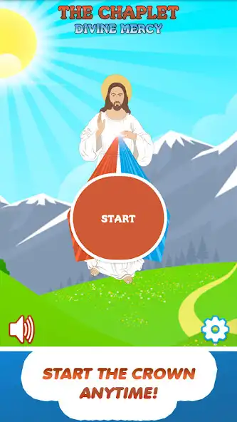 The Chaplet of Divine Mercy online game with UptoPlay