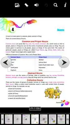 The Grammar Path 8 online game with UptoPlay