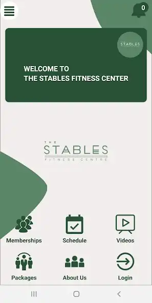 The Stable Fitness Center online game with UptoPlay