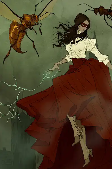 The Superlatives: Aetherfall online game with UptoPlay