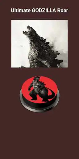 The Ultimate GODZILLA Roar online game with UptoPlay